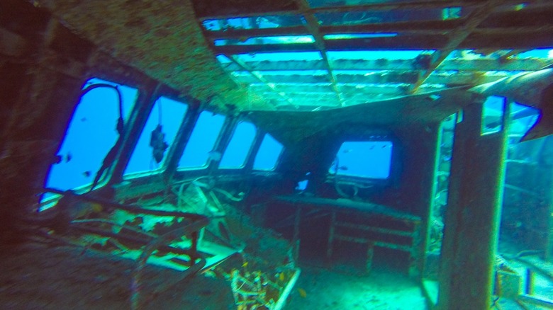 Haunting Shipwrecks Around The World