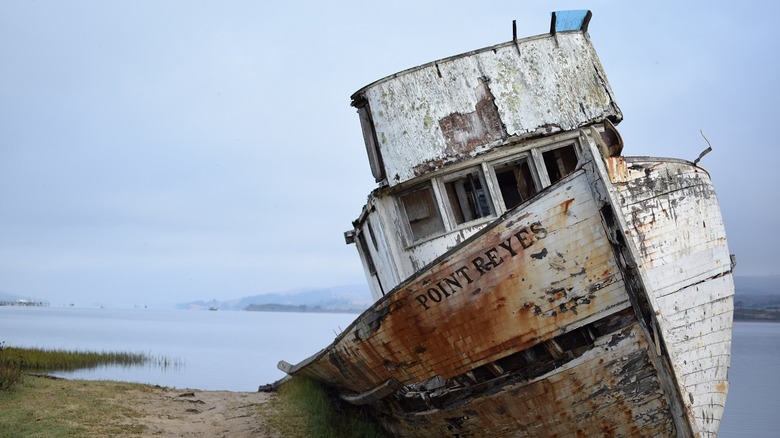 Haunting Shipwrecks Around The World