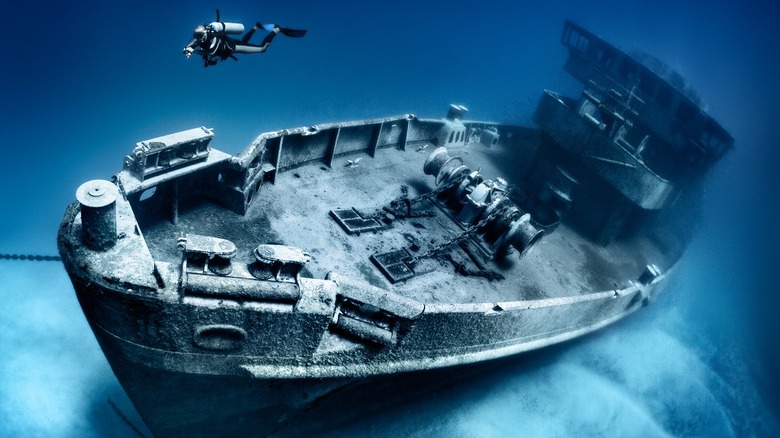 Haunting Shipwrecks Around The World