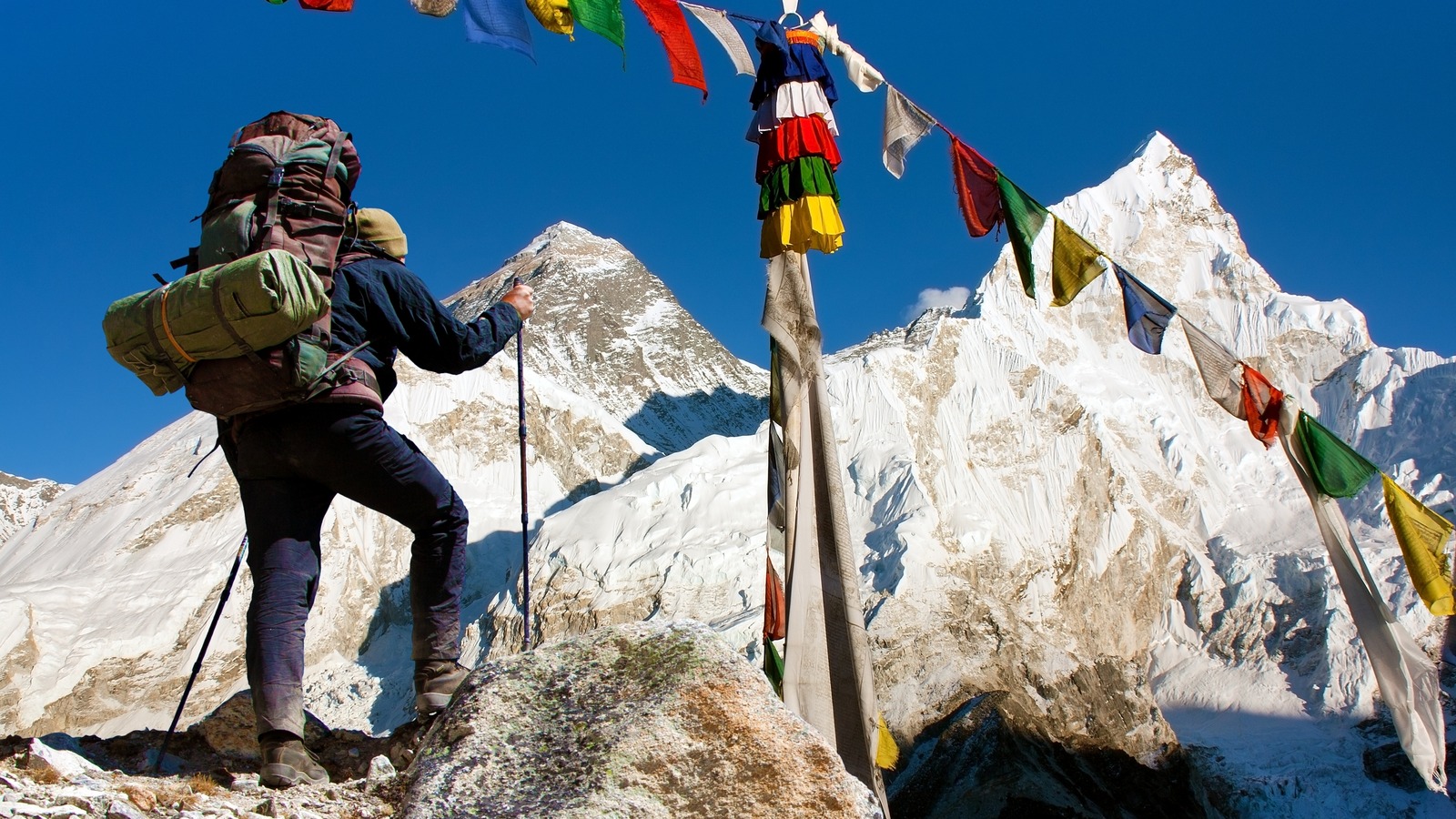 Here's How Long It Really Takes People To Climb Mt. Everest On Average