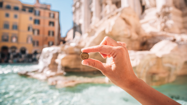Here s What Happens To All The Coins Tossed Into Italy s Iconic Trevi