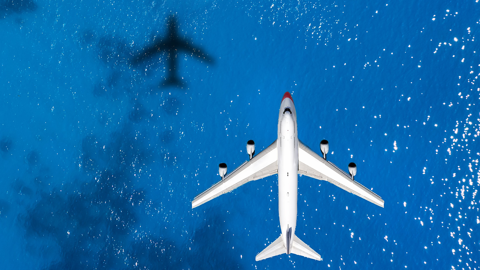 Here's What Happens When Your Plane Makes An Emergency Landing On Water