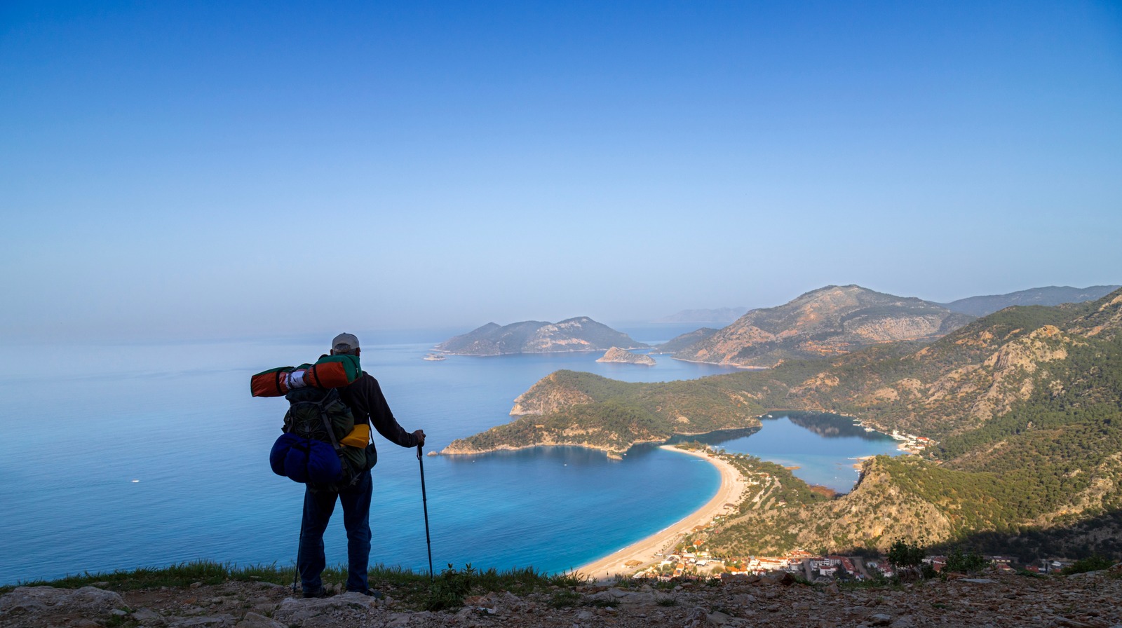 Turkey's Lycian Way Hiking Trail Is A Gorgeous Way To Explore The Coast