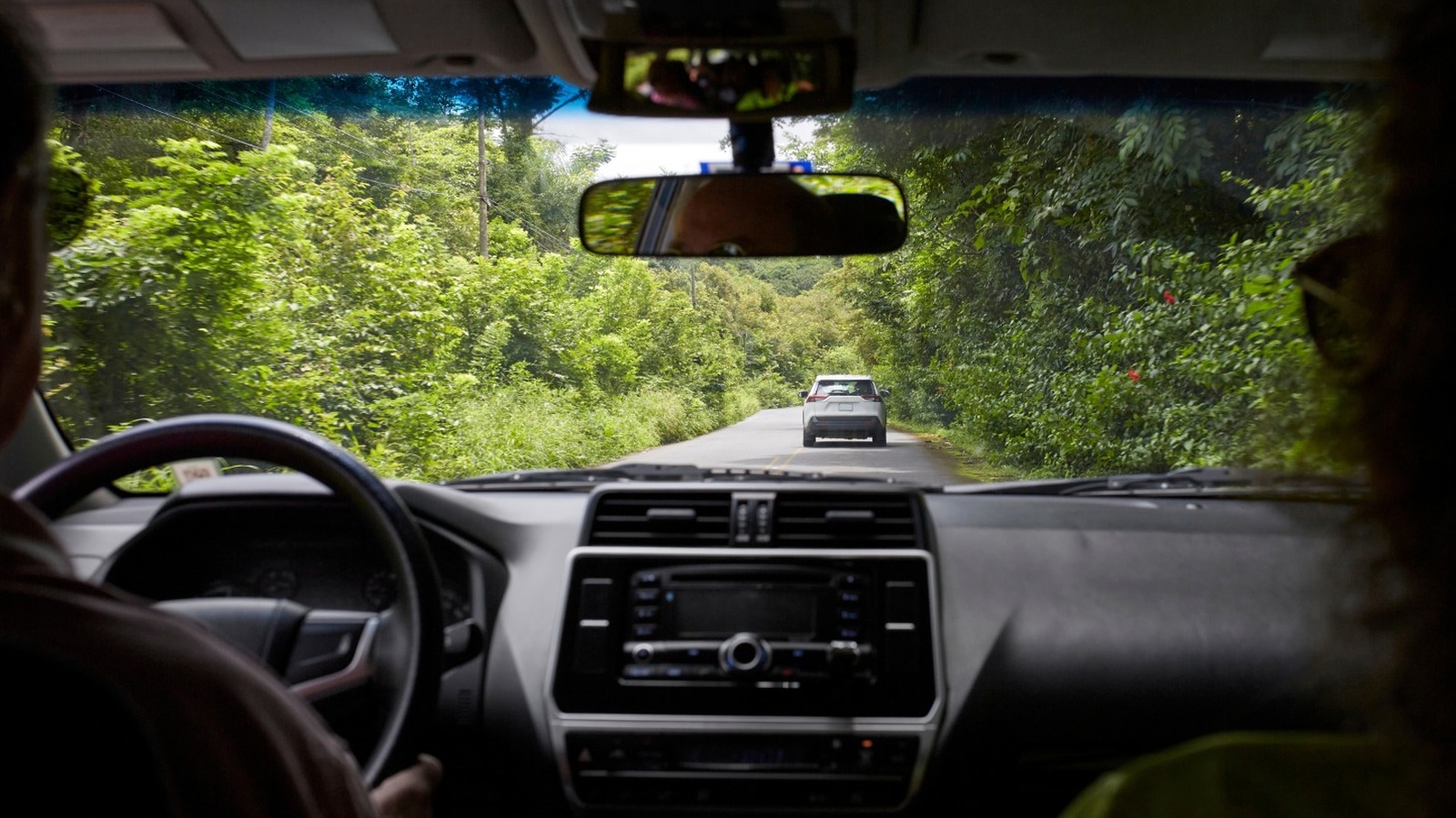 Hot Springs And Volcanoes Await On One Of Costa Rica's Best Scenic Drives