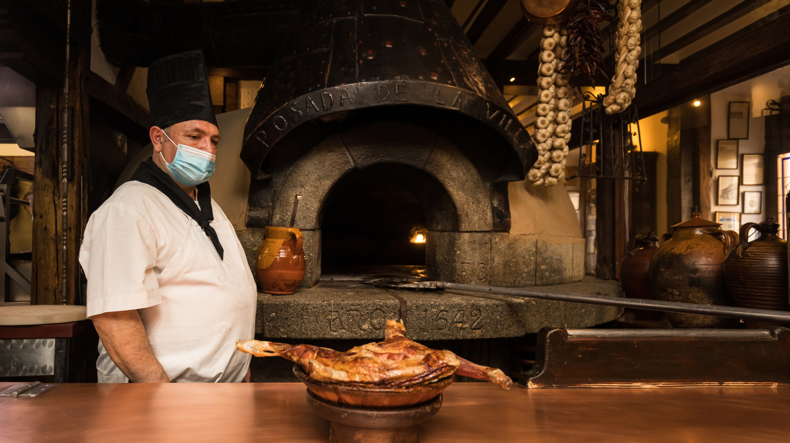 How Madrid's Culinary Scene Transformed The City Into Europe's Must ...