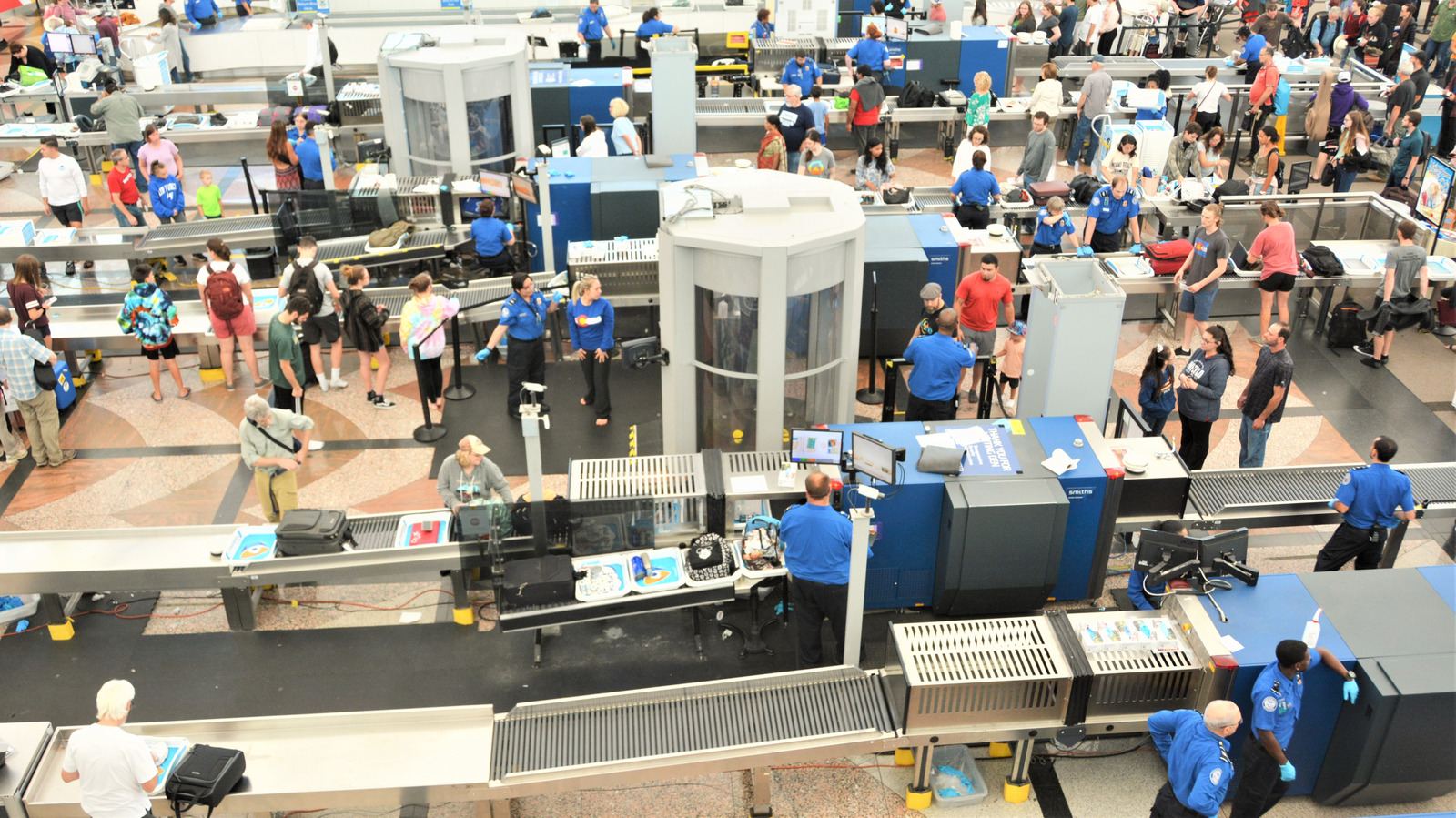 Does The TSA Protect Your Privacy And Personal Information?