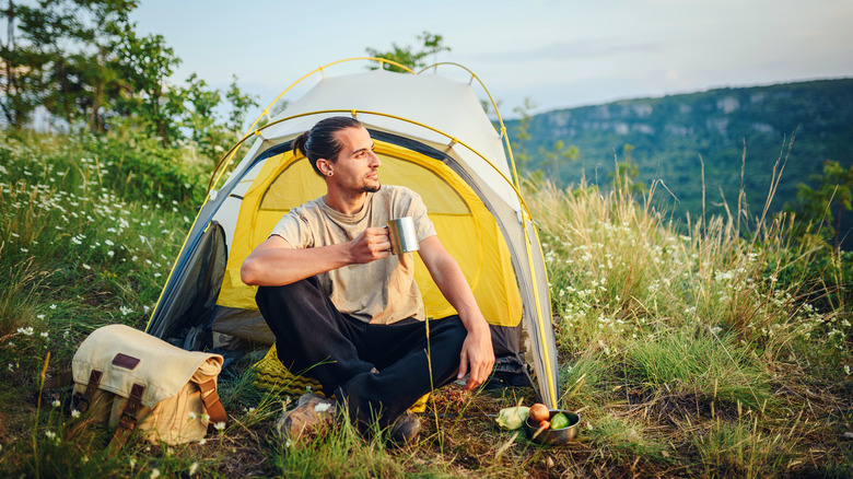 How To Deal If You Arrive To A Campsite That's Fully Booked