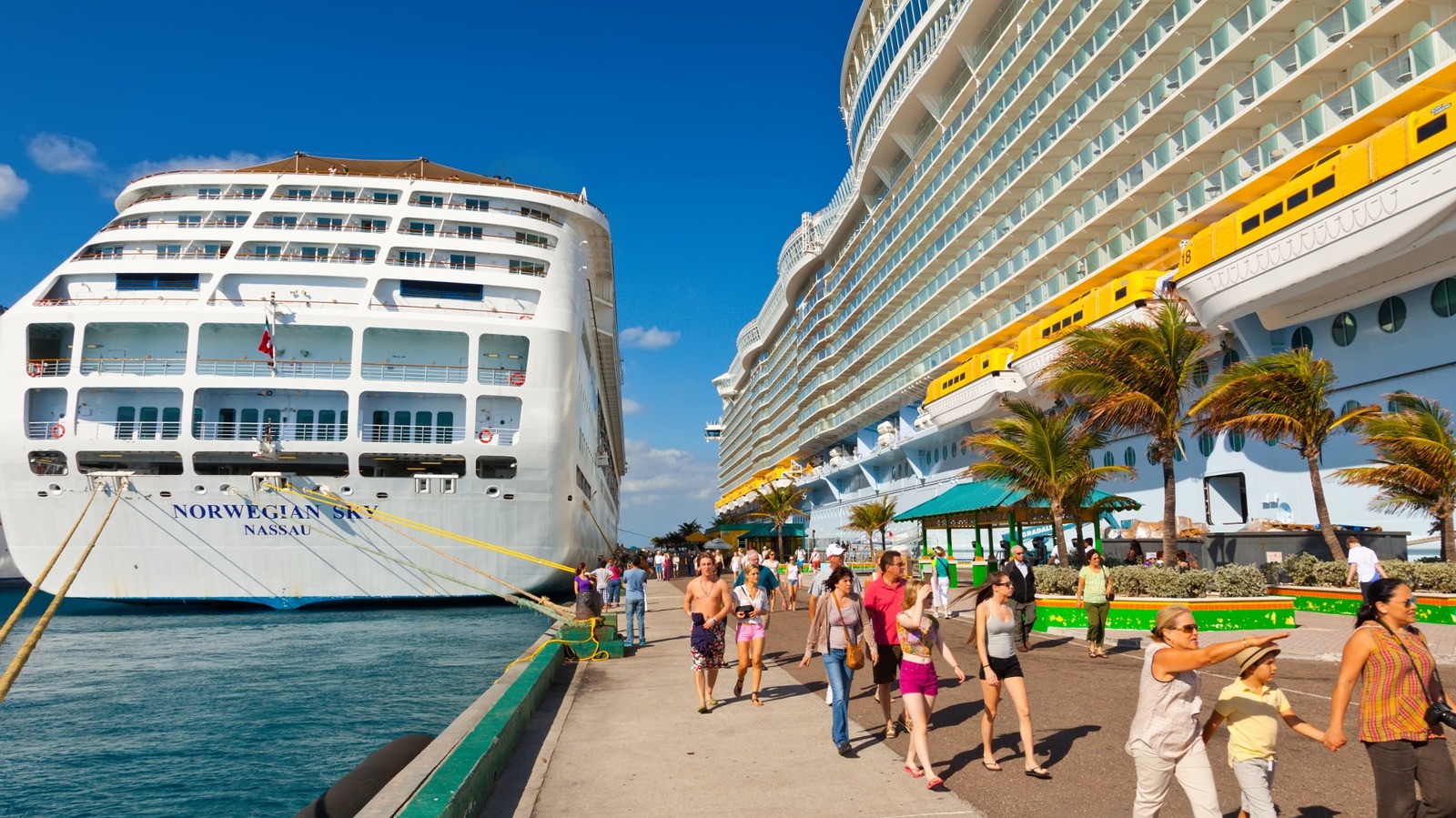 The Best Way To Protect Your Valuables On A Cruise Shore Excursion