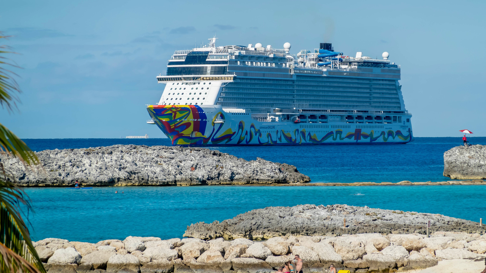 How To Visit The Exclusive Private Islands Owned By Cruise Lines