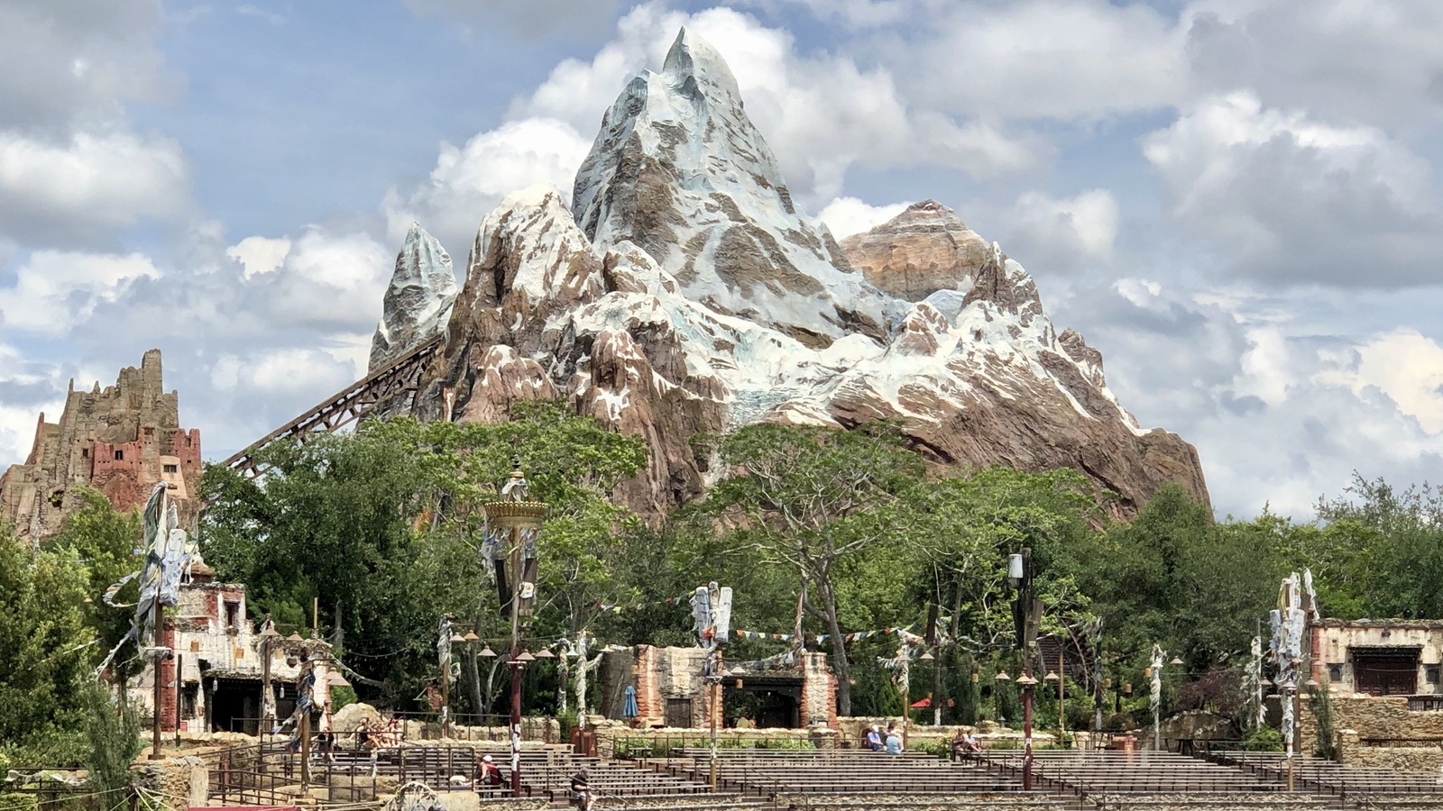 If You Love The Ride Expedition Everest At Animal Kingdom, Visit These ...