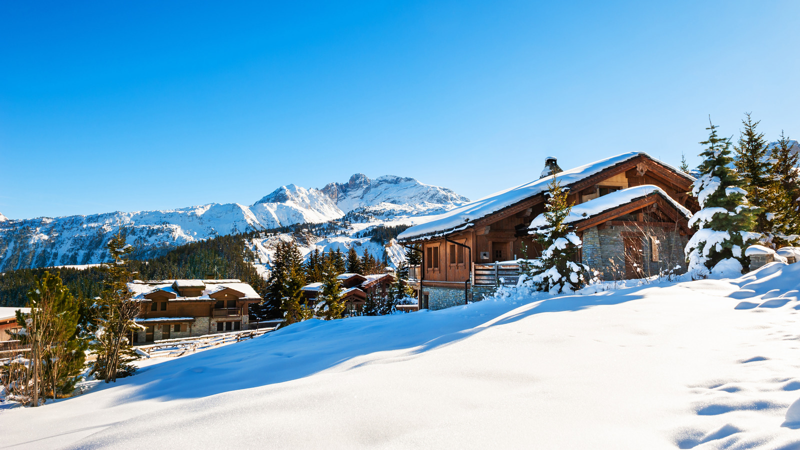 Incredible French Destinations To Add To Your Winter Bucket List ...