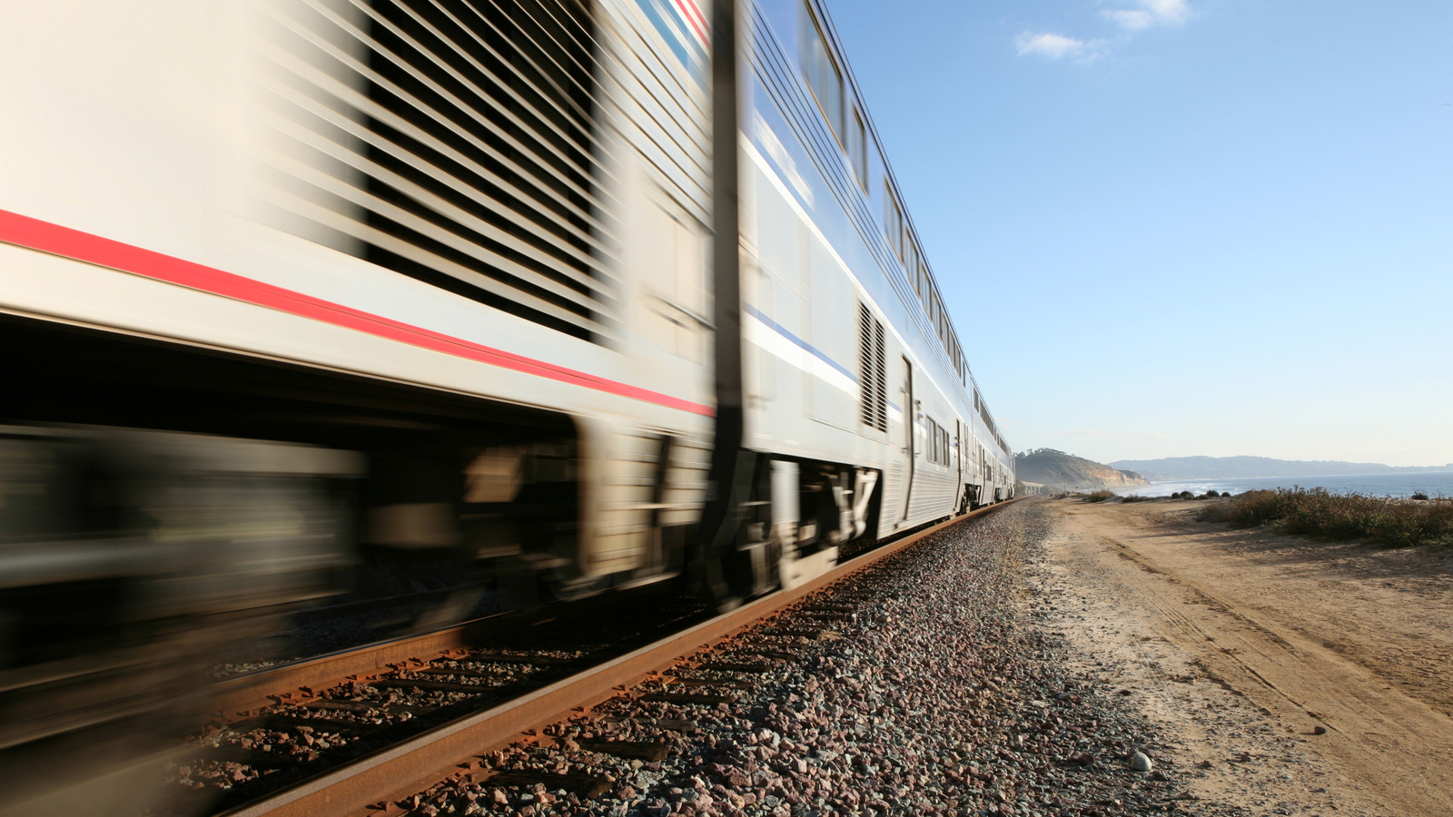 Is California's New Gold Runner Train Worth The Journey? Here's What ...