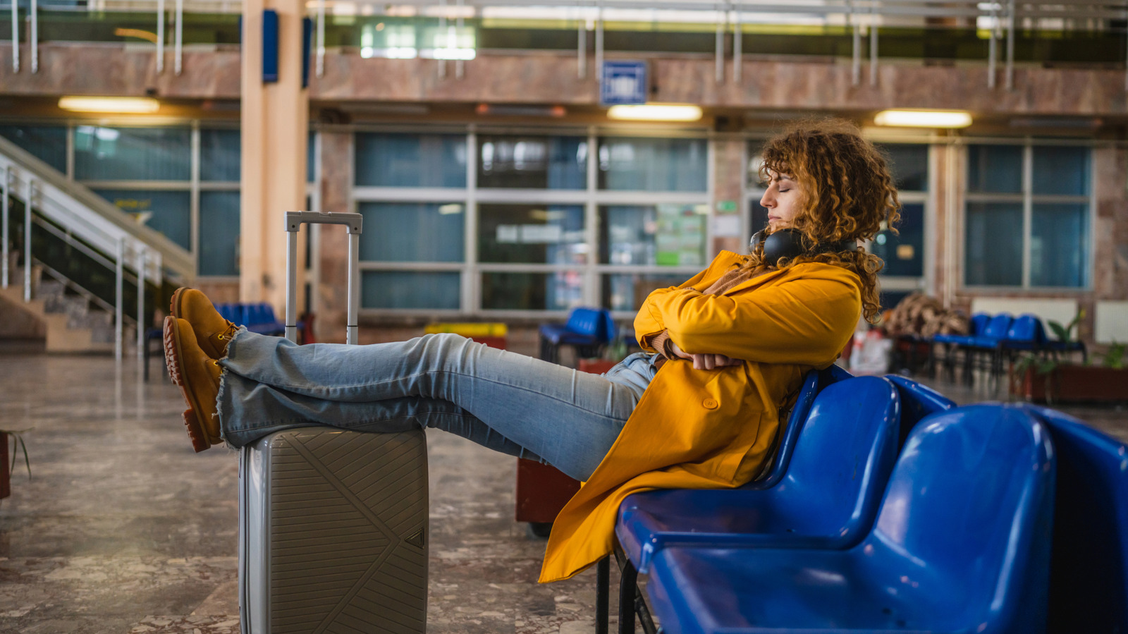 Is It Legal To Sleep In Train Stations? What Travelers Should Know ...