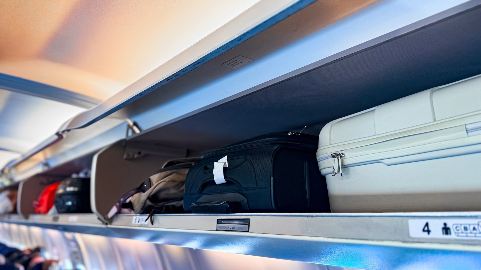 Is Overhead Bin Etiquette The Next Frontier In Passengers' Quest For Space?