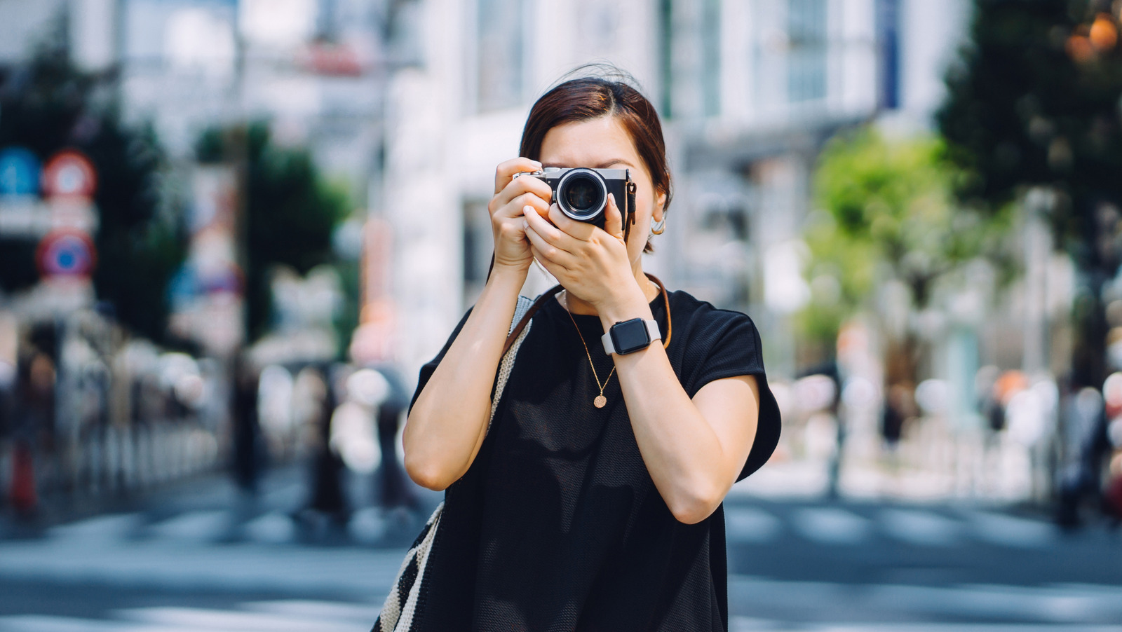 Japan's No-Nonsense Etiquette Regarding Photography Isn't Just A Rule ...