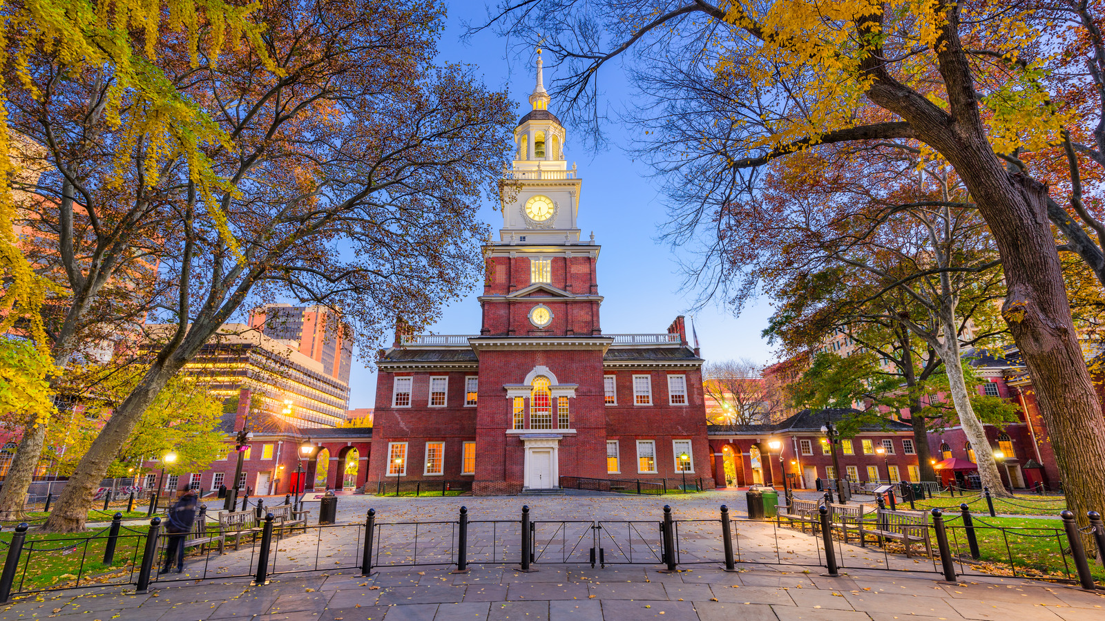 Learn More About US History With A Visit To This Underrated National Park