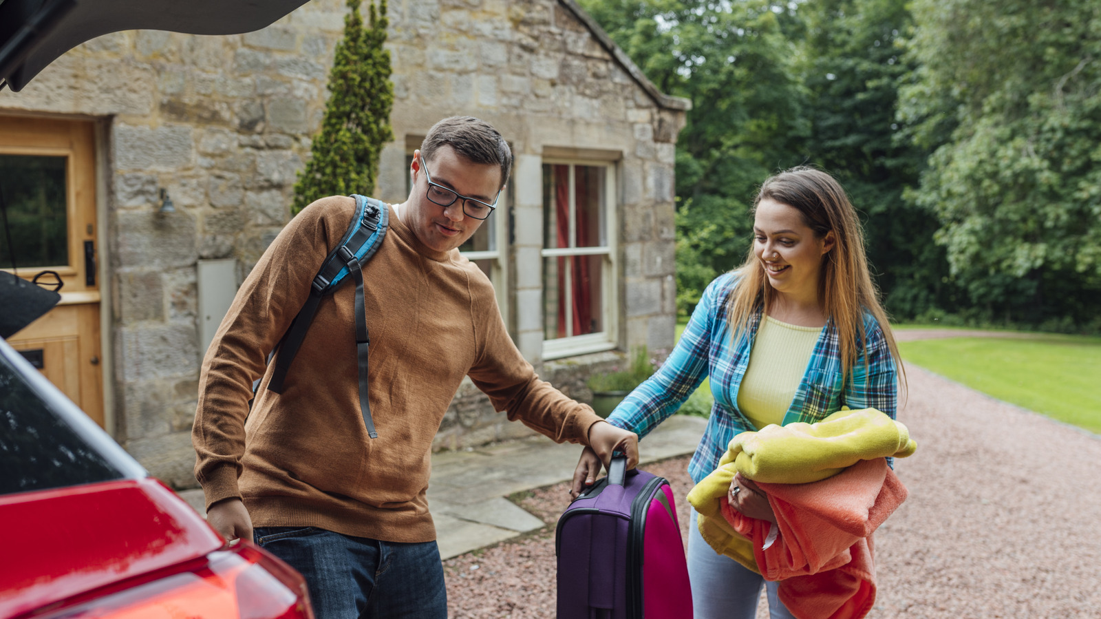 Make Finding Accommodations Easier In Less Touristy Areas With This Tip