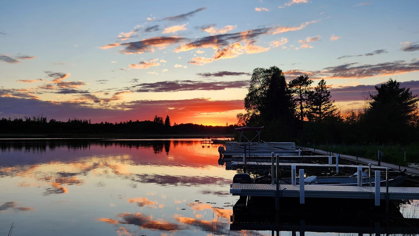 Minnesota's Hidden Treasure Is A Lake Dotted With Campsites, Cabins ...