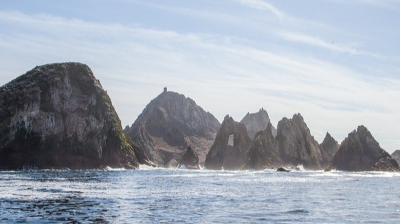 Most Dangerous Islands In The World