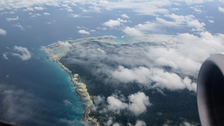 Most Dangerous Islands In The World