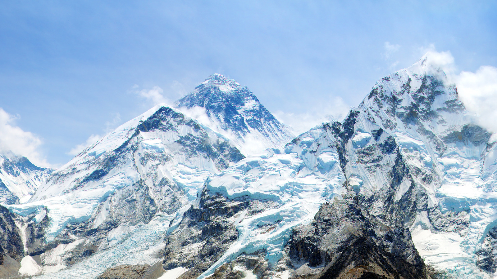 Mount Everest Then And Now: Remembering The First Few