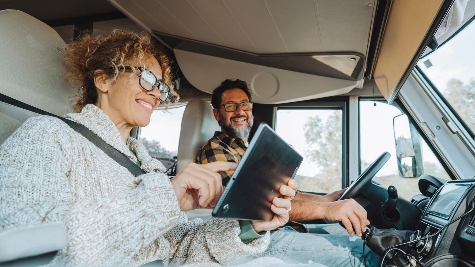 One Downside To RV Camping That Can Become A Nightmare Before The Trip ...