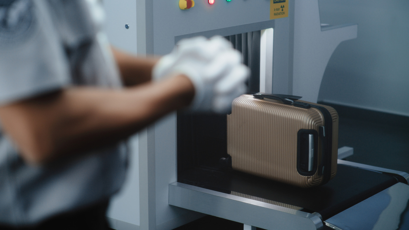 One Harmless And Unexpected Item Could Trigger TSA To Search Your Carry ...