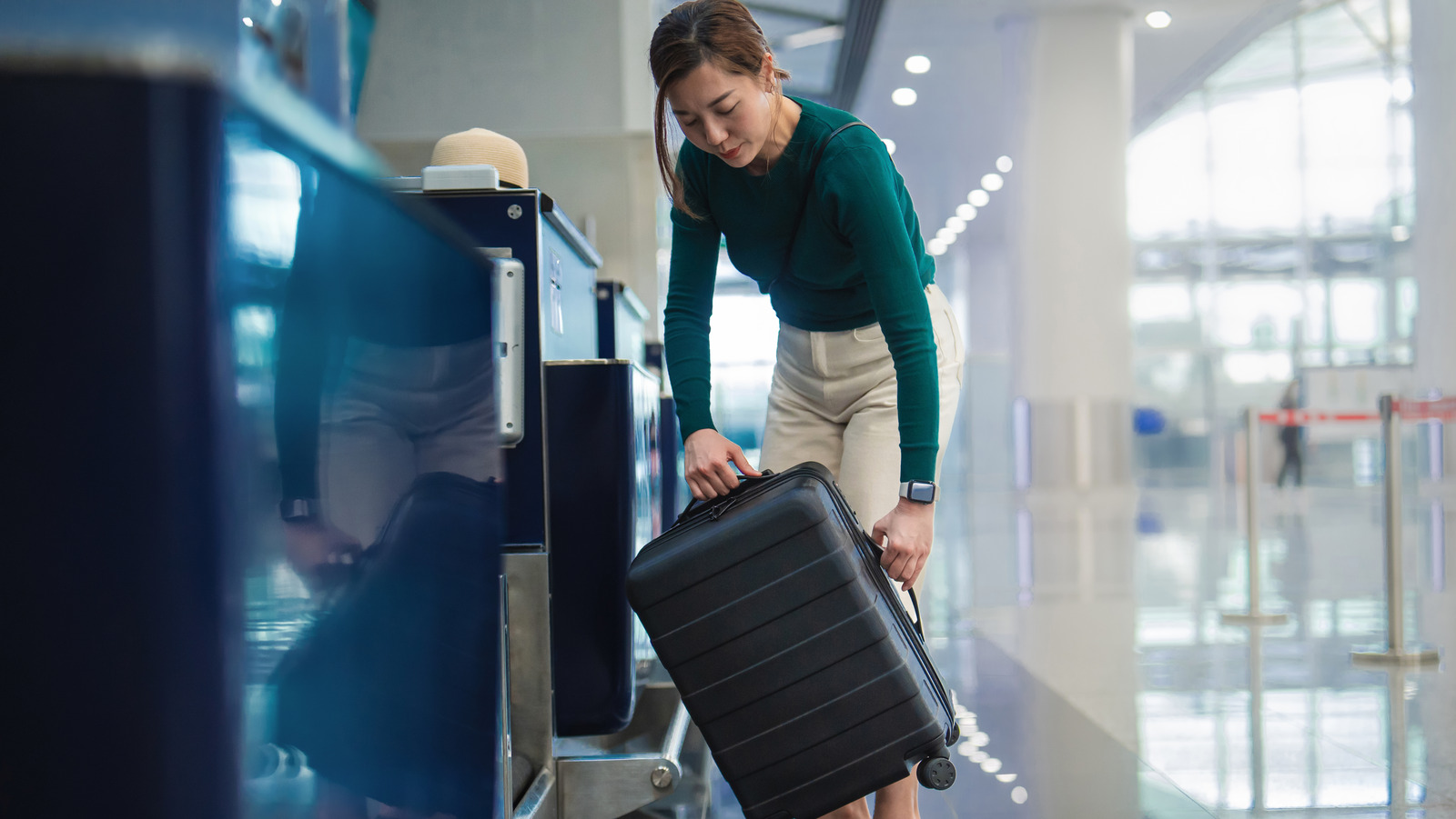 One Major US Airline Is Enforcing A New, No-Nonsense Checked Baggage Policy