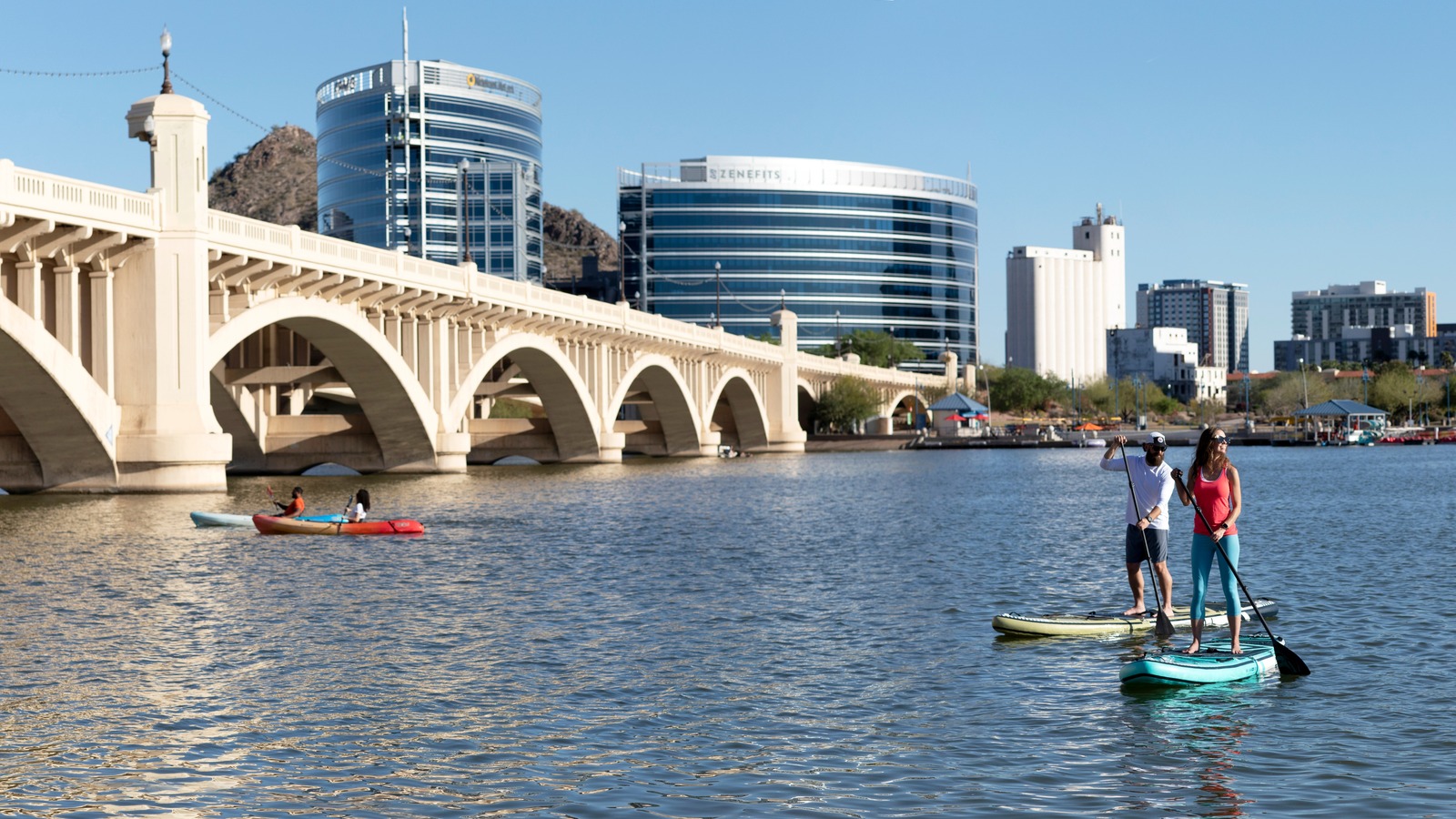 One Of Arizona's Prettiest Beach Parks Offers Family-Friendly ...