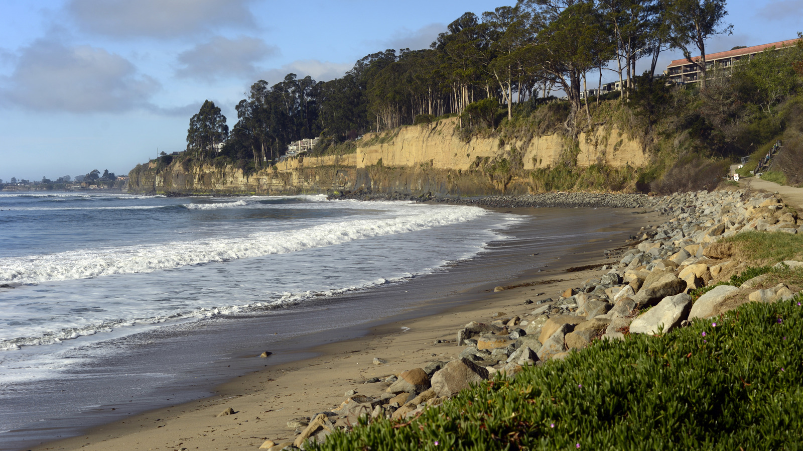 One Of California's Most Popular Beachfront Campgrounds Promises Endless Outdoor Fun