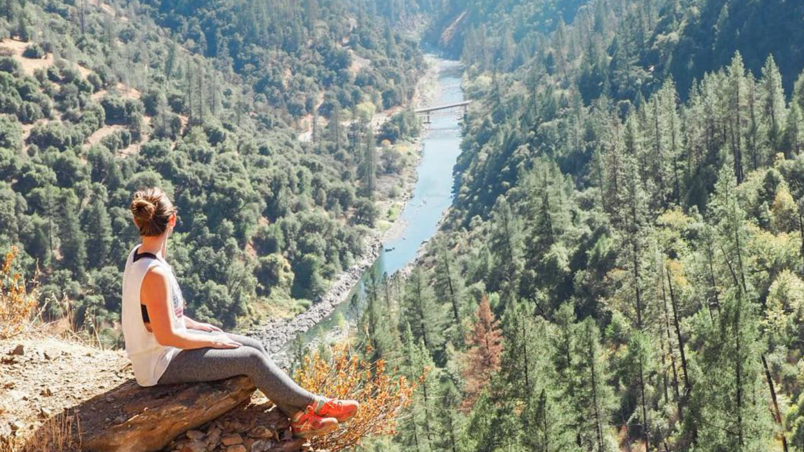 One Of California's Most Scenic, Historic River Trails Offers Epic ...