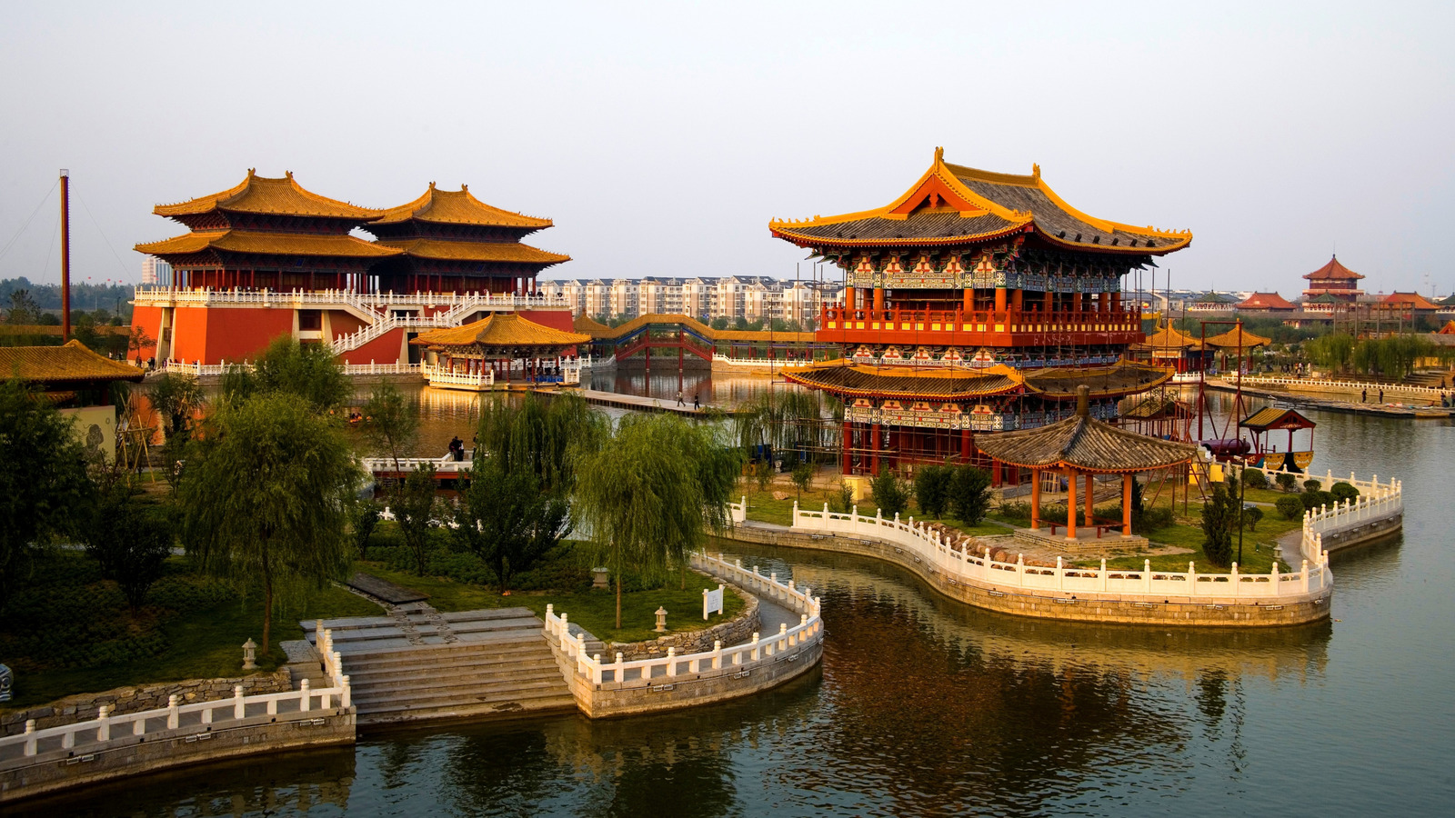 One Of China's Ancient Capitals Is A Historic Treasure With Stunning ...