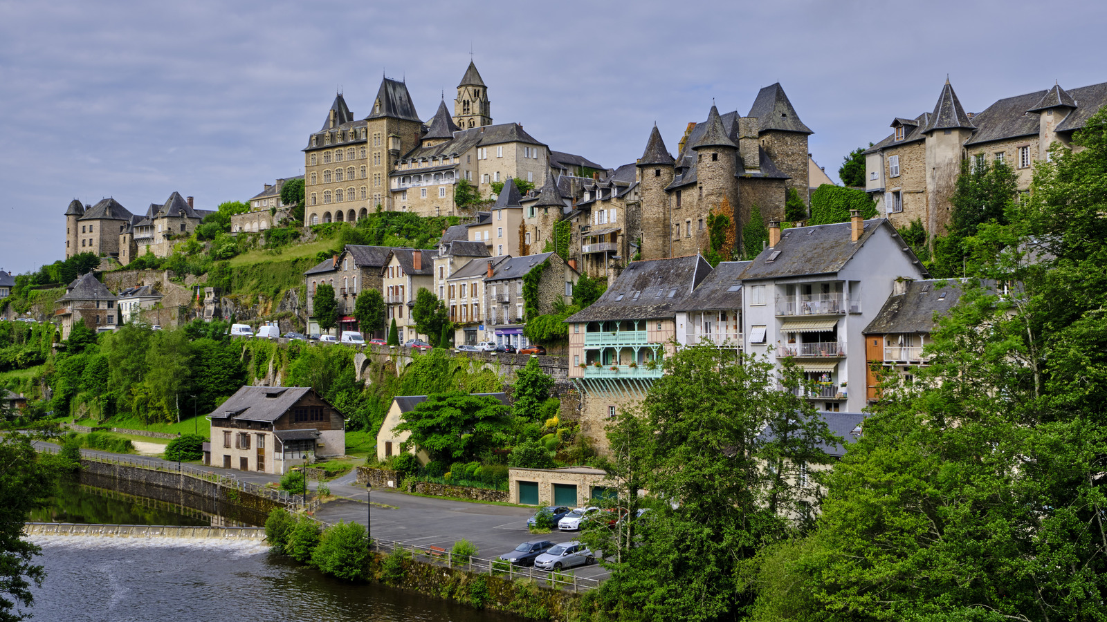 Limousin, France Is A Nature Lover's Paradise With Mouth-Watering Cuisine