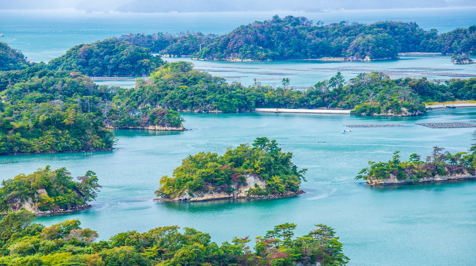 One Of Japan's 'Three Great Views' Is A Breathtaking Bay With Famous ...