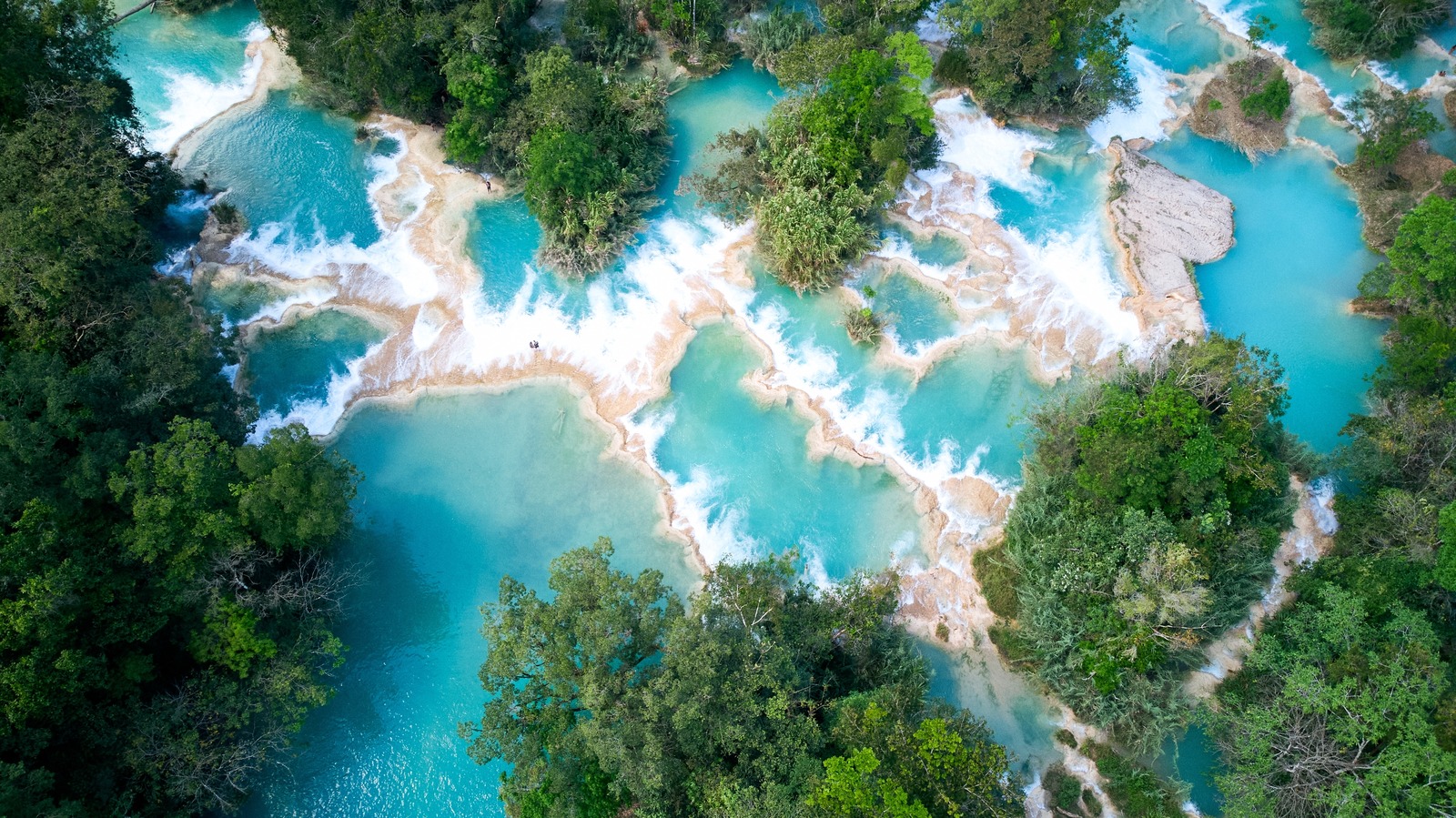 There Is A Reason Agua Azul Is One Of The Most Visited Waterfalls In Mexico