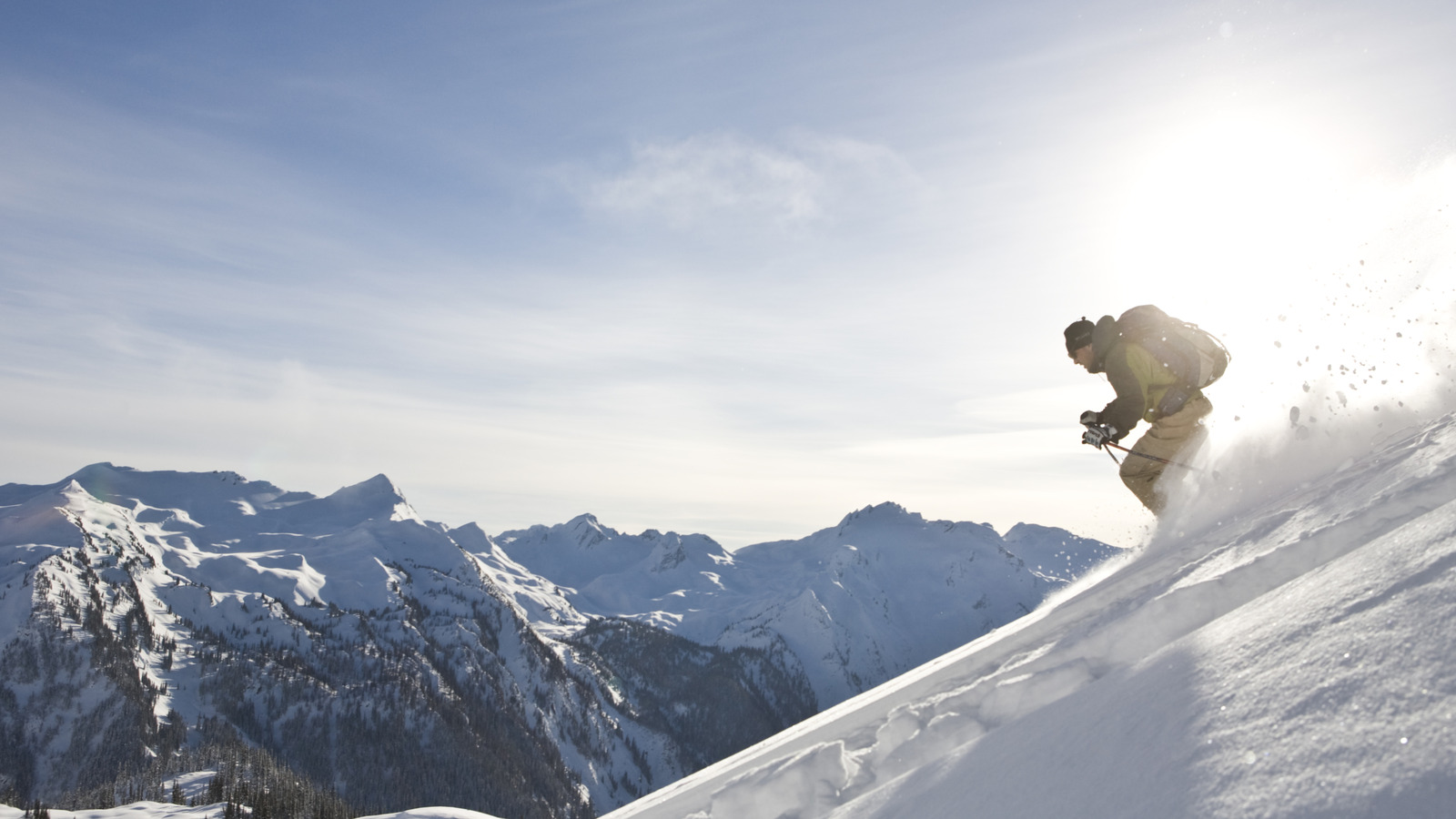 One Of North America's Best Ski Resorts Features The Continent's 'Most ...