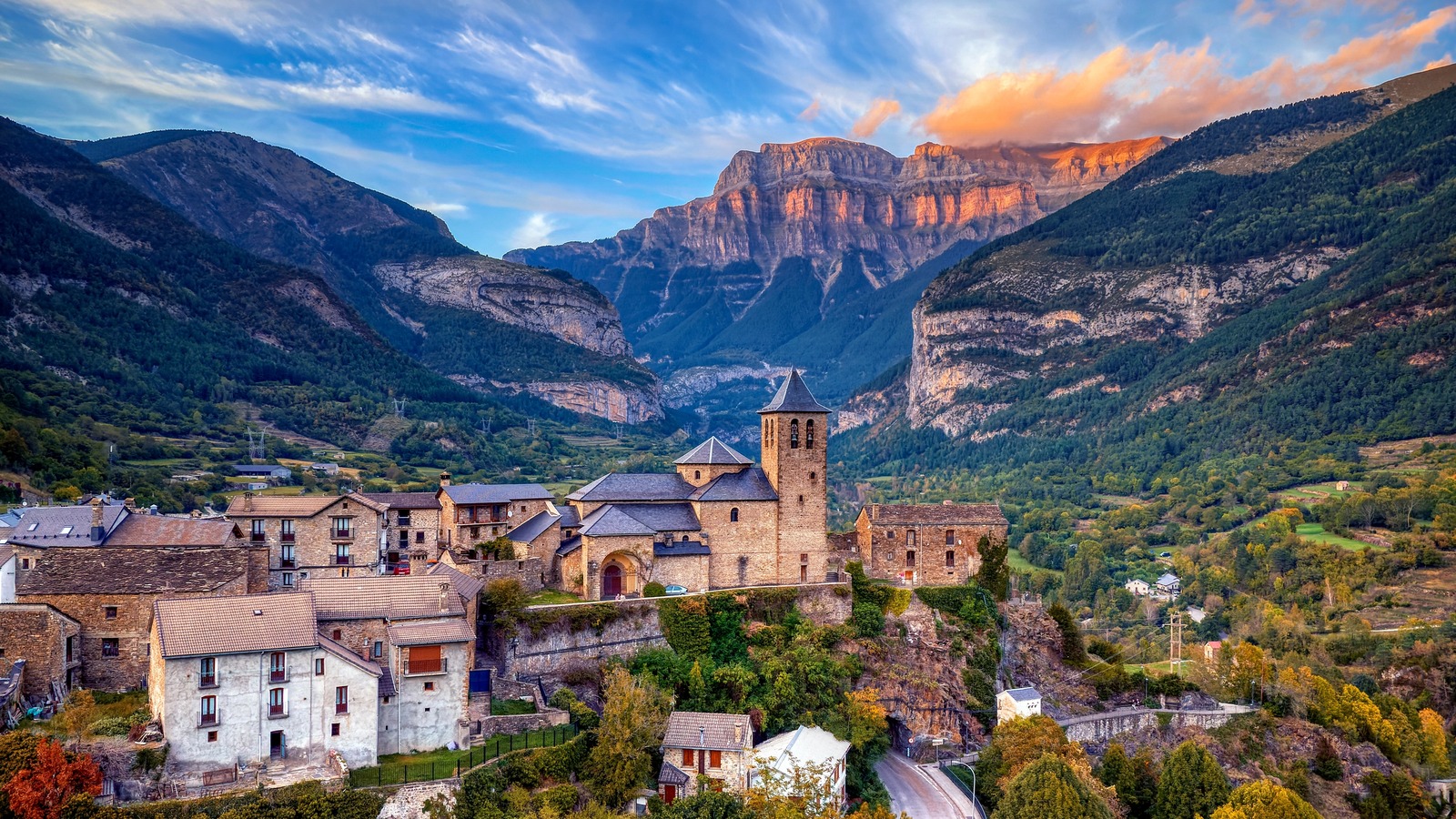 One Of The Best National Parks In All Of Spain Lies In This Fairytale ...