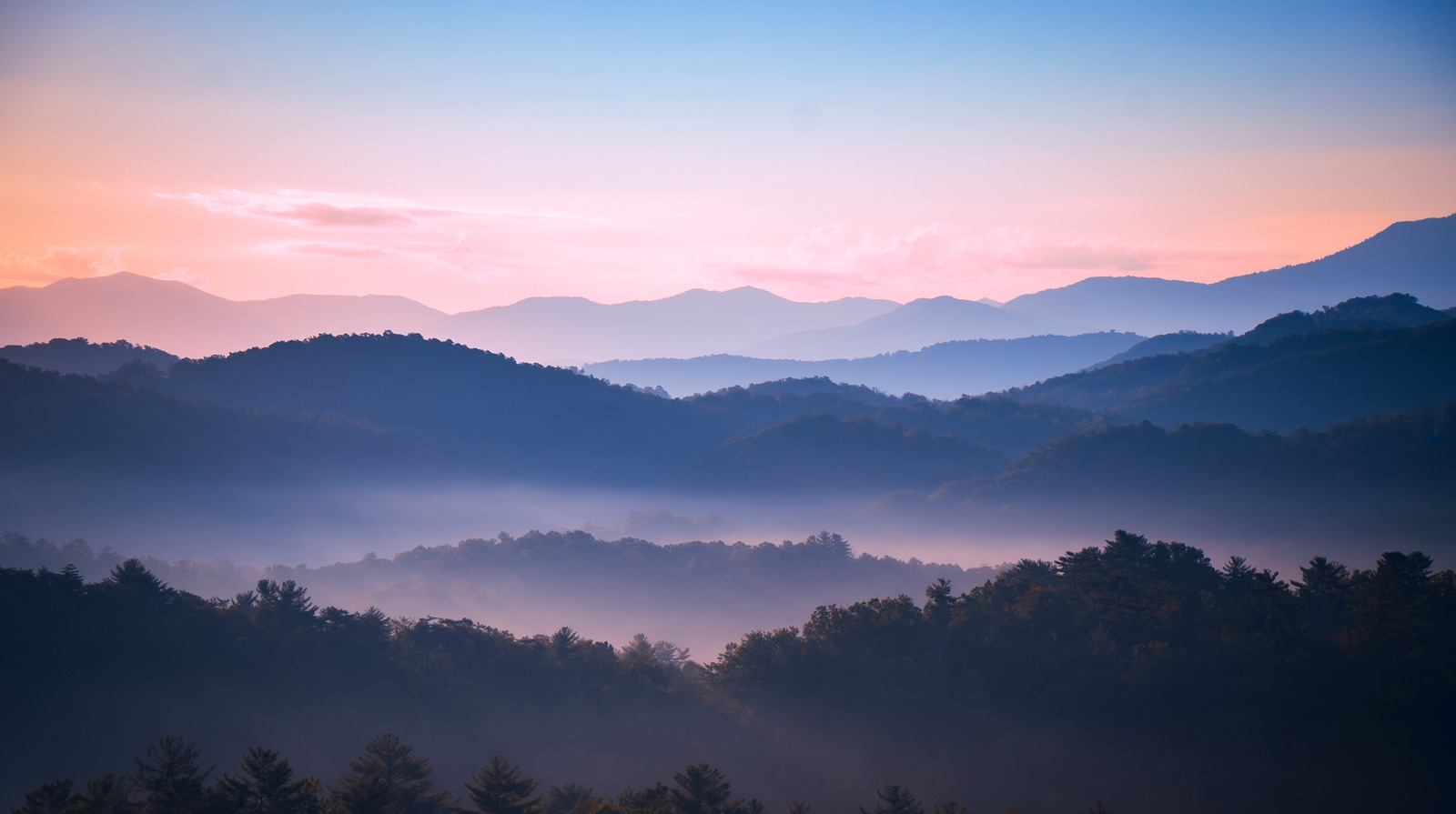 One Of The Best Ways To Explore North Carolina's Blue Ridge Mountains ...