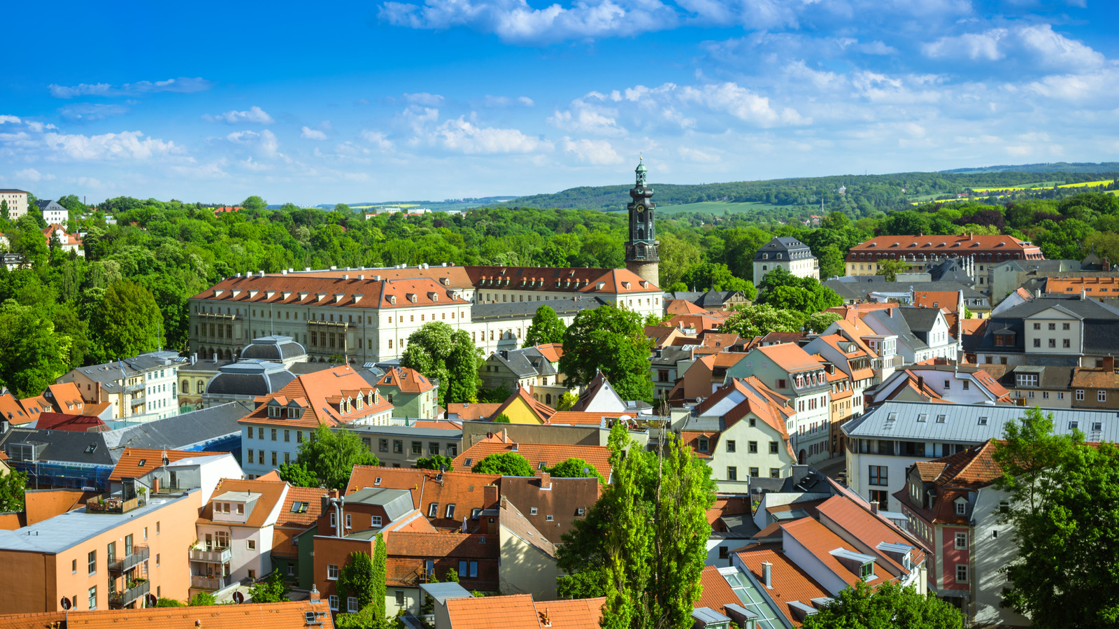 One Of The Most Historic Destinations In Germany Looks Like A Fairytale ...