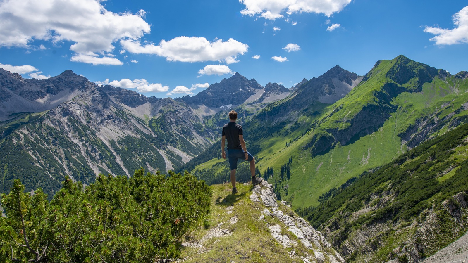 Via Alpina Is One Of The World's Longest Trails Through Europe's Alps