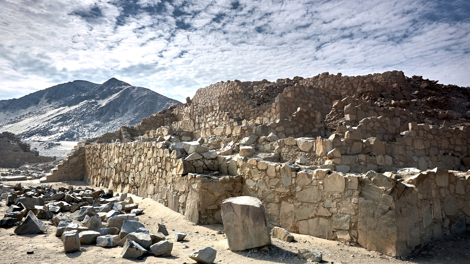 One Of The World's Oldest Cities Is Peru's Less-Crowded Alternative To ...