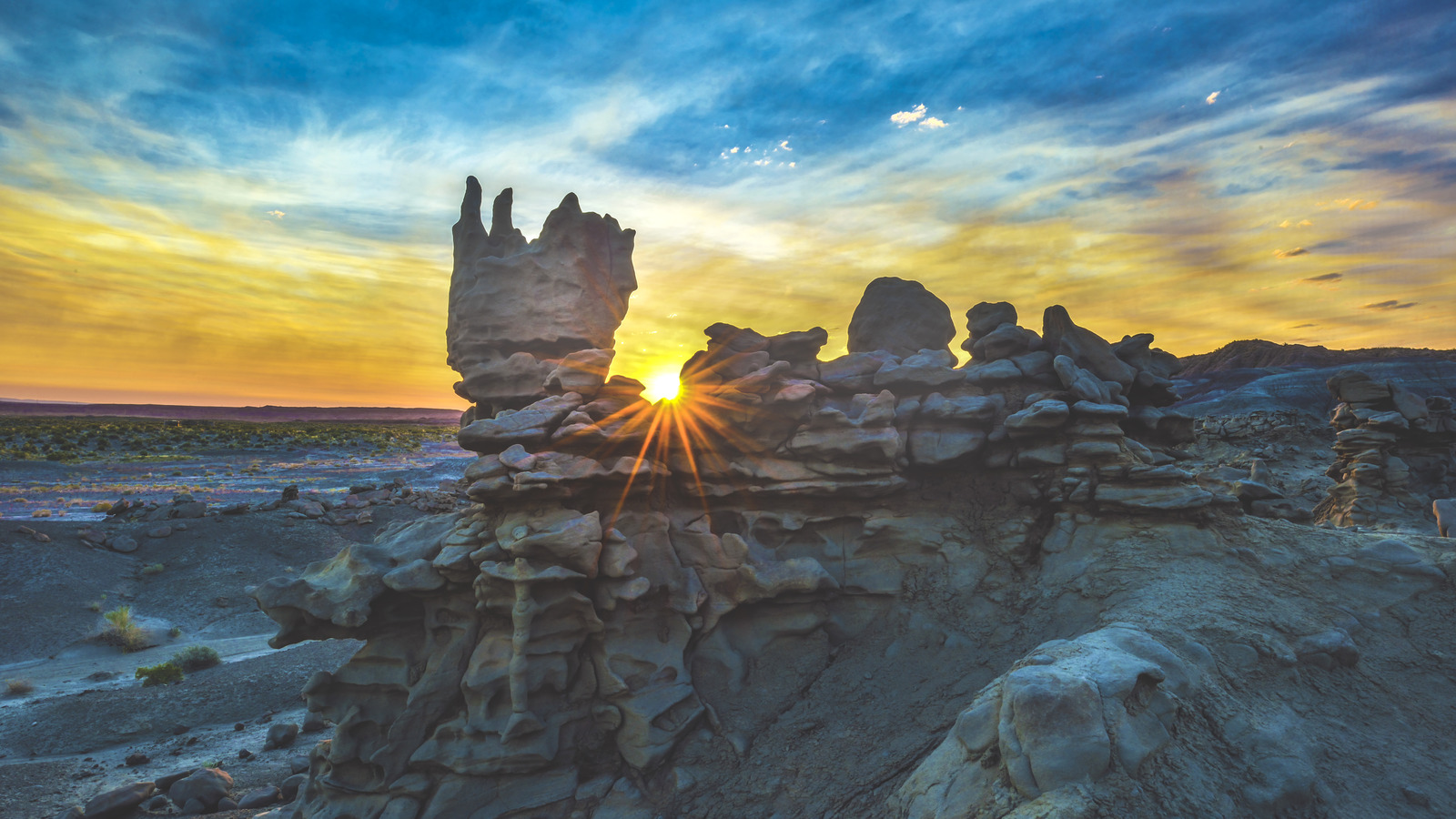One Of Utah's Most Unique Attractions Is The Whimsical Fantasy Canyon