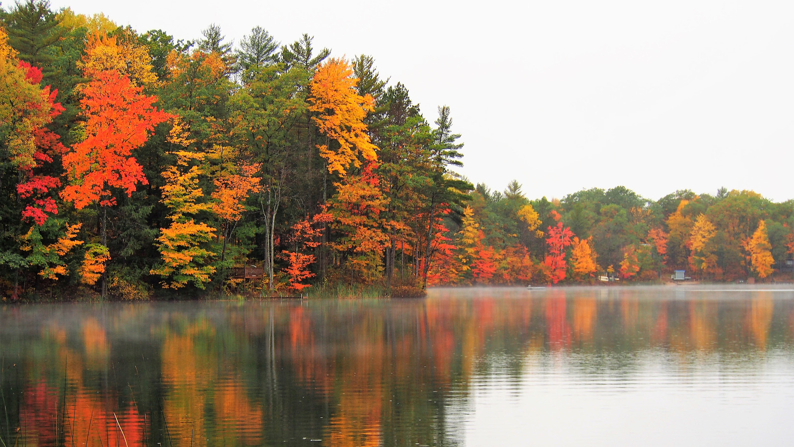 Grayling, Michigan, Is The Place To Be For An Ultra-Quiet Vacation