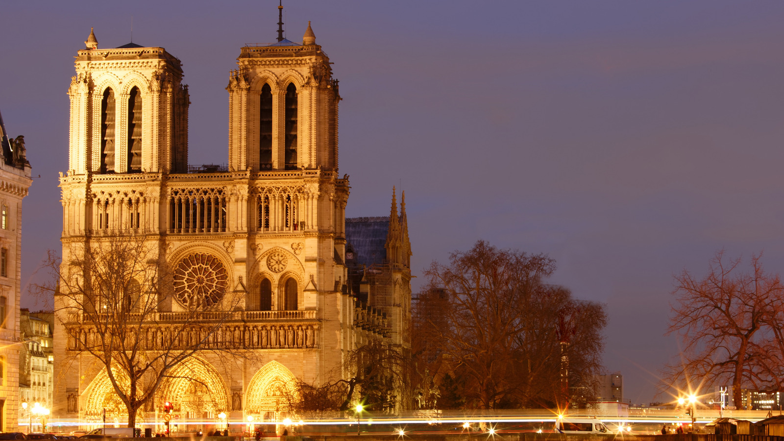 Paris' Notre Dame Cathedral Has Officially Reopened. Here's What To ...
