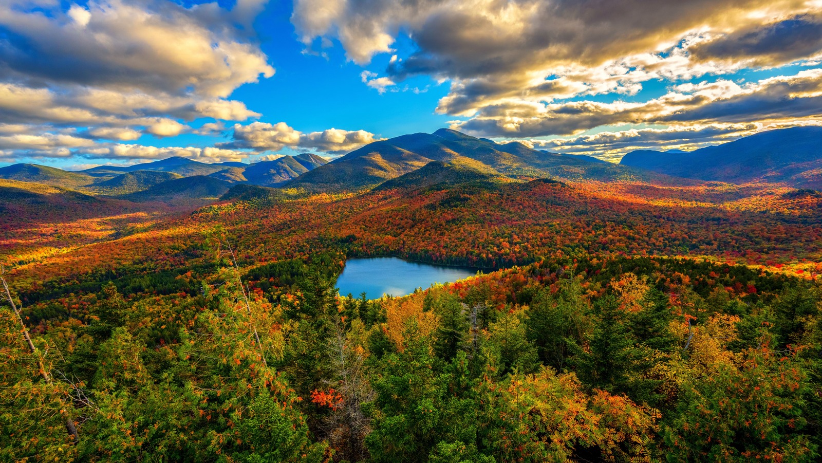 Railbike Your Way Through The Adirondacks To See The Best Fall Foliage