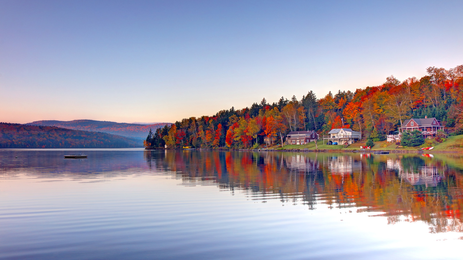 Plan A Fun Lakeside Adventure At This East Coast State Park