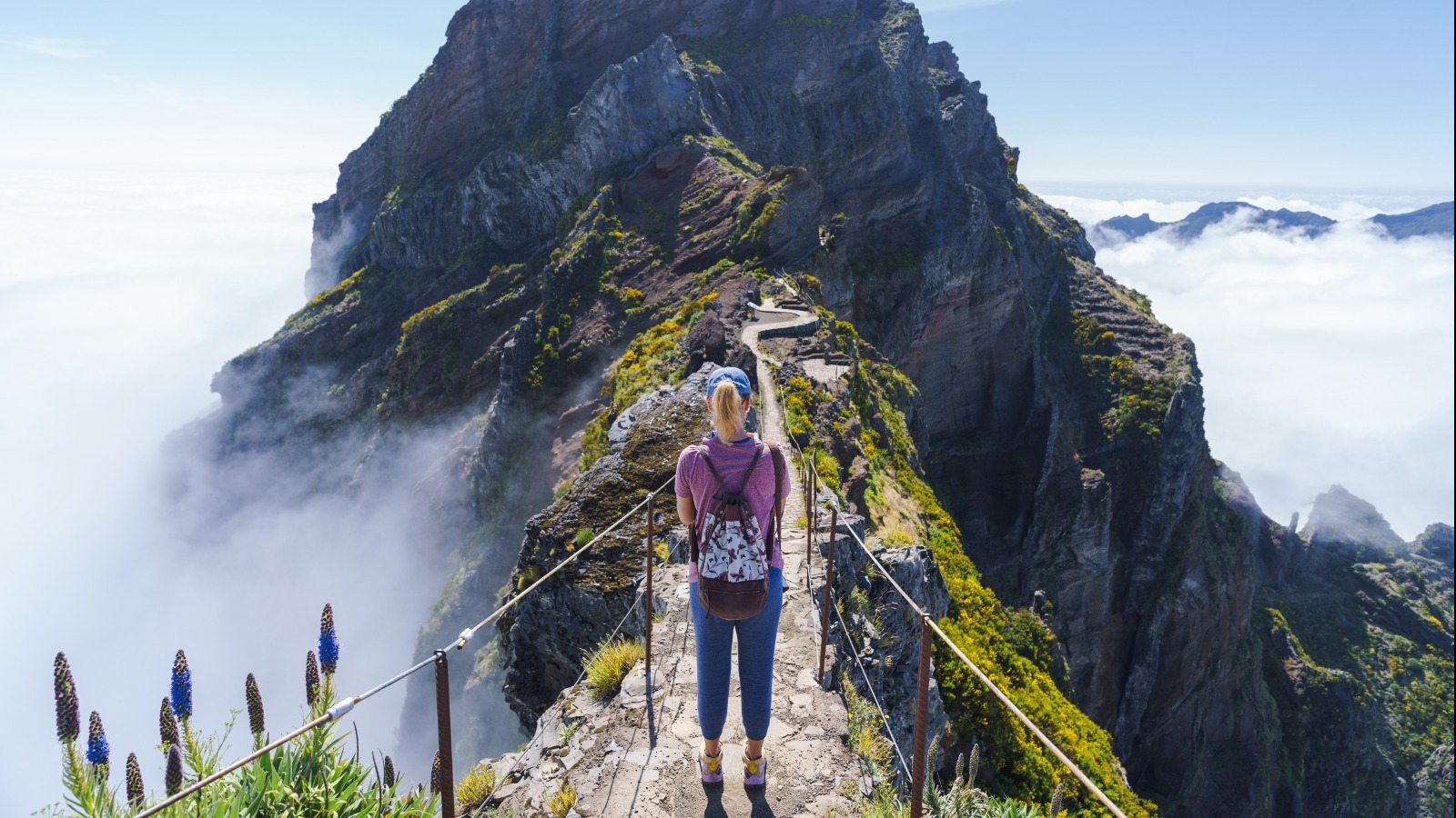 Plan A Trip To This European Island For Amazing Hiking Adventures