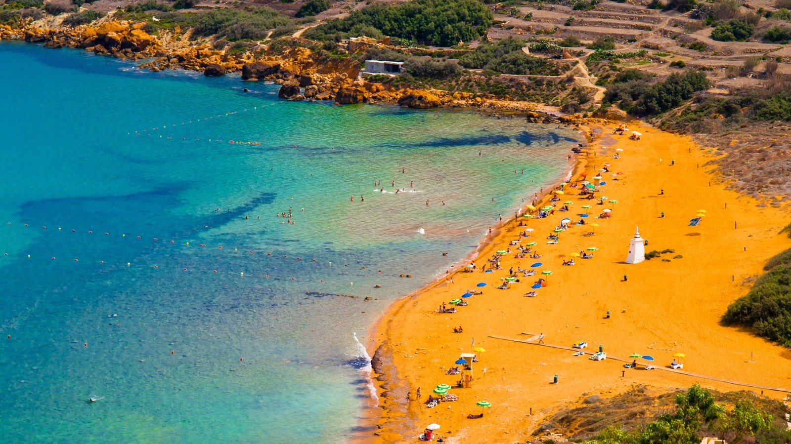 Rainbow Beaches You Have To See To Believe