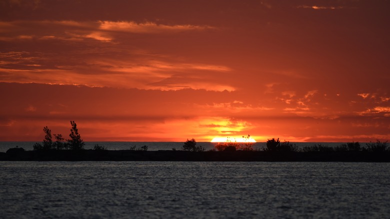What Red Sky At Night, Sailor's Delight And Other Weather Sayings Mean
