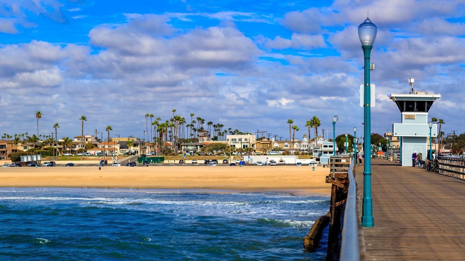 Relax At This Gorgeous And Uncrowded California Beach Surrounded By ...